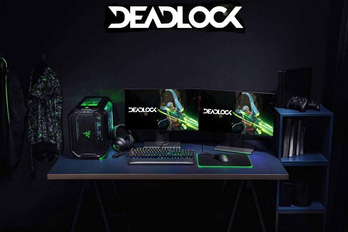 DeadLock Game - System Requirements DeadLock Game - System Requirements